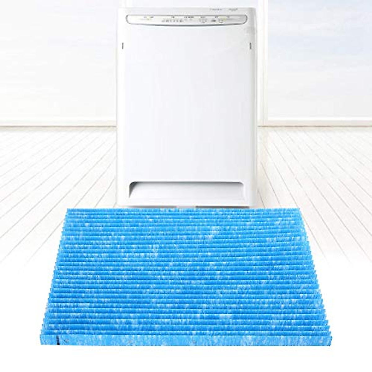 Srliya 3PCS Air Purifier Parts Filter Replacement Fit for DaiKin MC70KMV2 MCK57LMV2 BAC006A4C