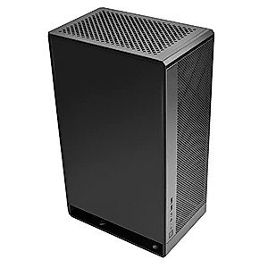 SilverStone Technology ALTA G1M Micro-ATX Super Tower Case Black, SST-ALG1MB