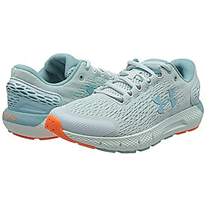Under Armour Women's Charged Rogue 2 Athletic Shoe, rift Blue (400)/BLUE Haze, 10.5 M US