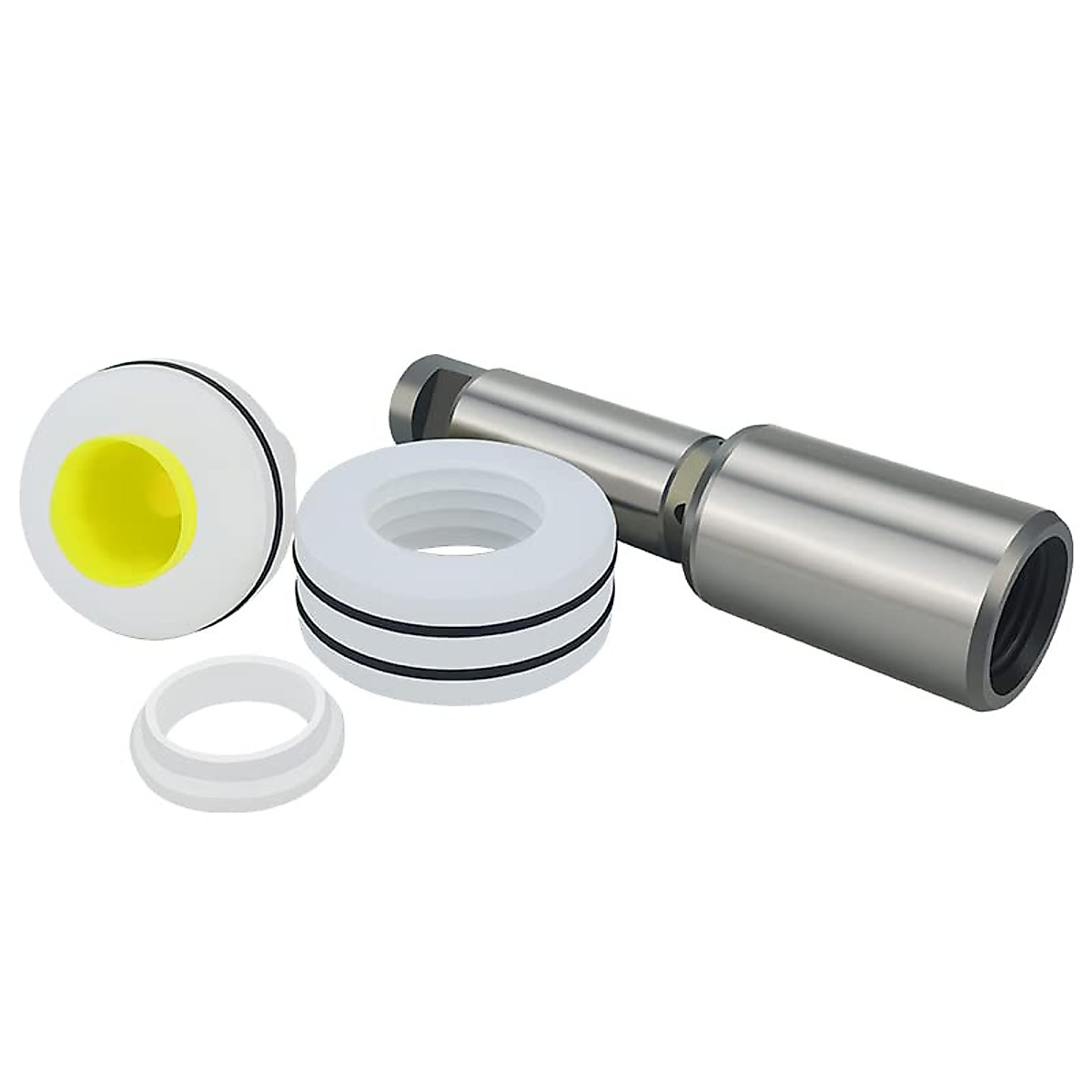 Piston Pump Repair Kit 704586 Piston Rod 704551 for Titan Impact 440 540 640 Wagner 320 321 Airless Sprayer Aftermarket