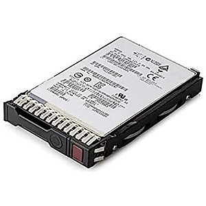 Hewlett Packard HPE 960 GB Solid State Drive - SAS (12GB/s SAS) - 2.5" Drive - Mixed Use - Internal - Hot Pluggable