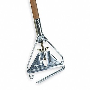 Tough Guy Mop Handle, Quick Change, 60"