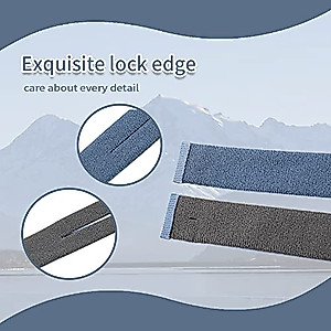 Replacement Headgear Strap for ResMed AirFit P10™ Nasal Pillow CPAP Mask - Secure Fit, Comfortable, and Durable | Pack of Two Straps with Four Adjustment Clips