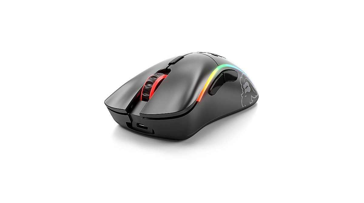 Glorious Model D Wireless Gaming Mouse - Superlight & RGB