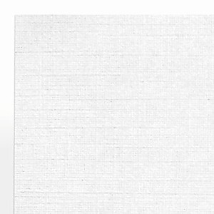 LUXPaper 8.5" x 11" Cardstock | Letter Size | White Linen | 100lb. Cover (183lb. Text) | 50 Qty