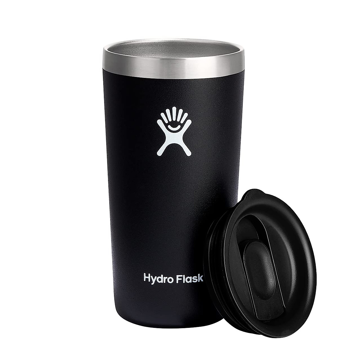 Hydro Flask 12 OZ All Around Tumbler Black