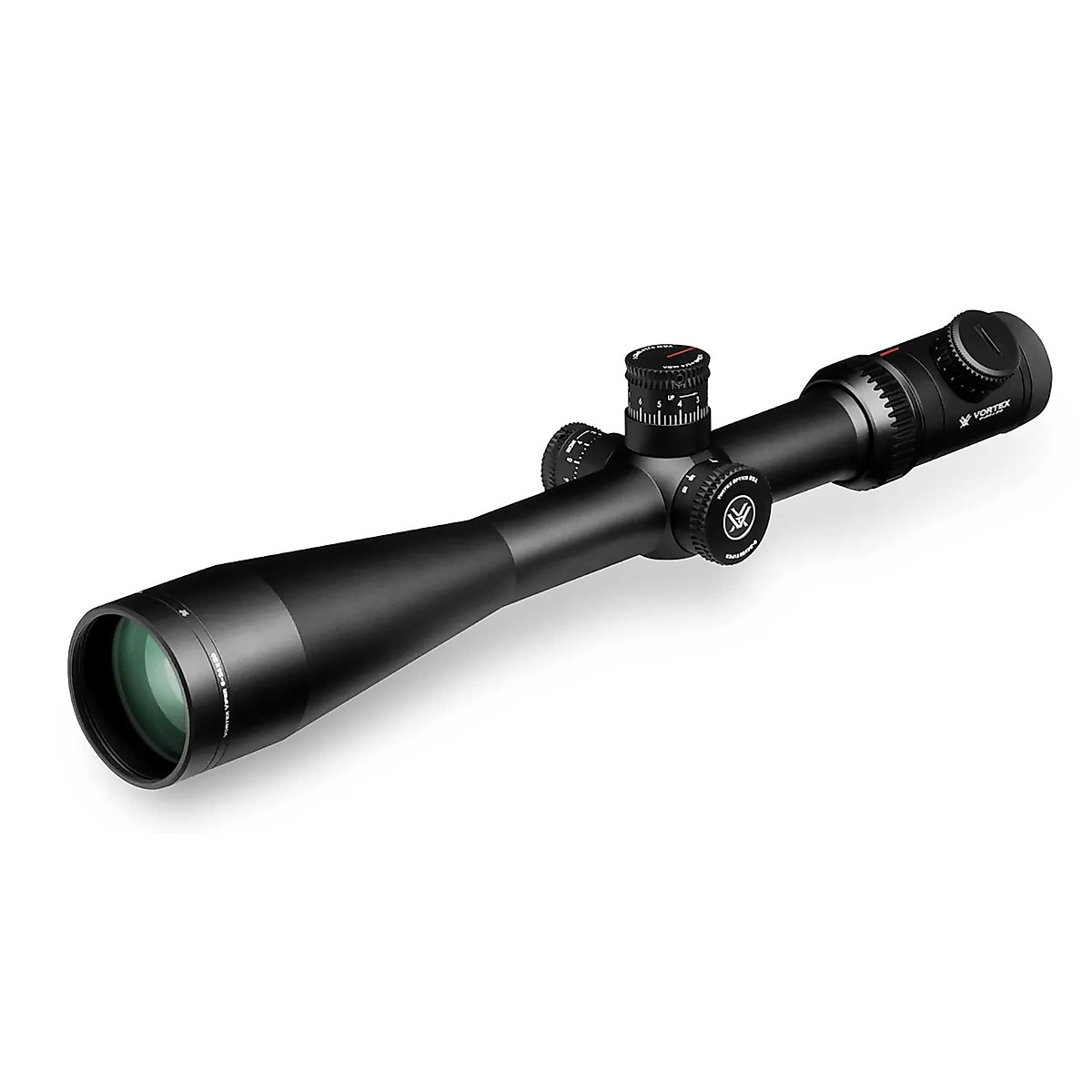 Vortex Optics Viper PST Gen I 6-24x50 SFP Riflescope - EBR-1 MOA Reticle