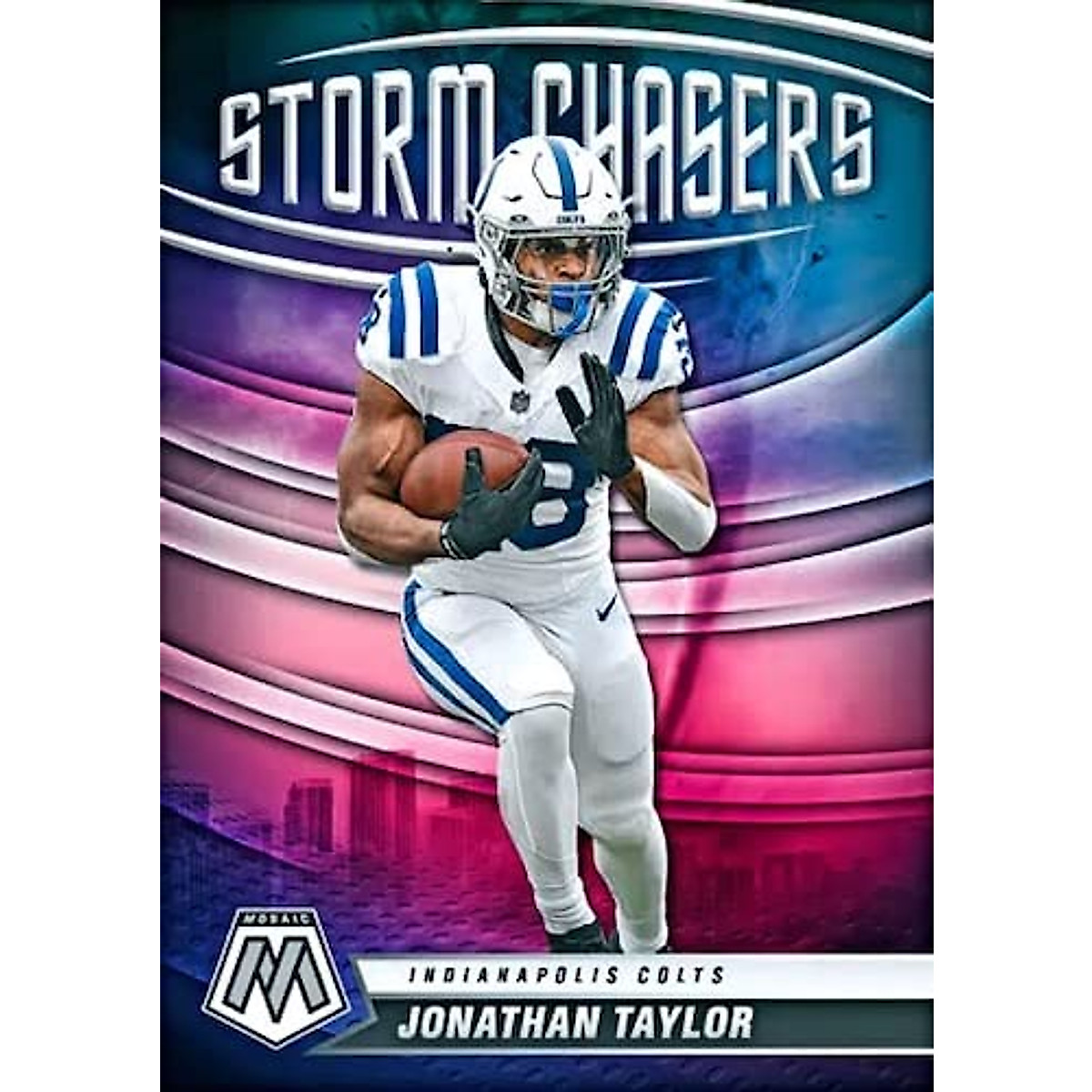 2022 Panini NFL Mosaic Football Trading Card Blaster Box - 36 Football Cards per Box