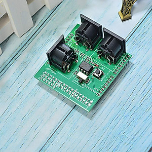 Comimark 1Pcs MIDI Shield Breakout Board for R3 AVI PIC Digital Interface Adapter