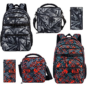 ZLYERT Laptop Backpack 04