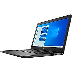 Dell Inspiron 15 3000 (3593) Laptop Computer - 15.6 inch HD Anti-Glare Display (Intel Core 11th Gen i5-1035G1, 8GB, 256GB PCIe M.2 NVMe SSD, Camera) Windows 10 Home