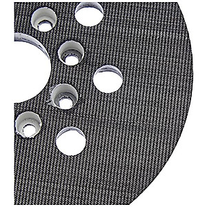 Bosch 2608000349 Grinding Plate Medium/Hard 4.92In