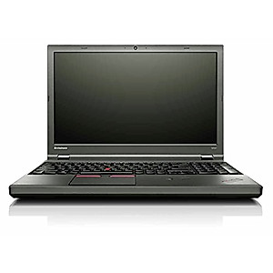 Lenovo ThinkPad W541 15.6in Laptop, Core i7-4600M 2.9GHz, 16GB RAM, 512GB Solid State Drive, DVDRW, Windows 10 Pro 64bit, FHD, CAM (Renewed)