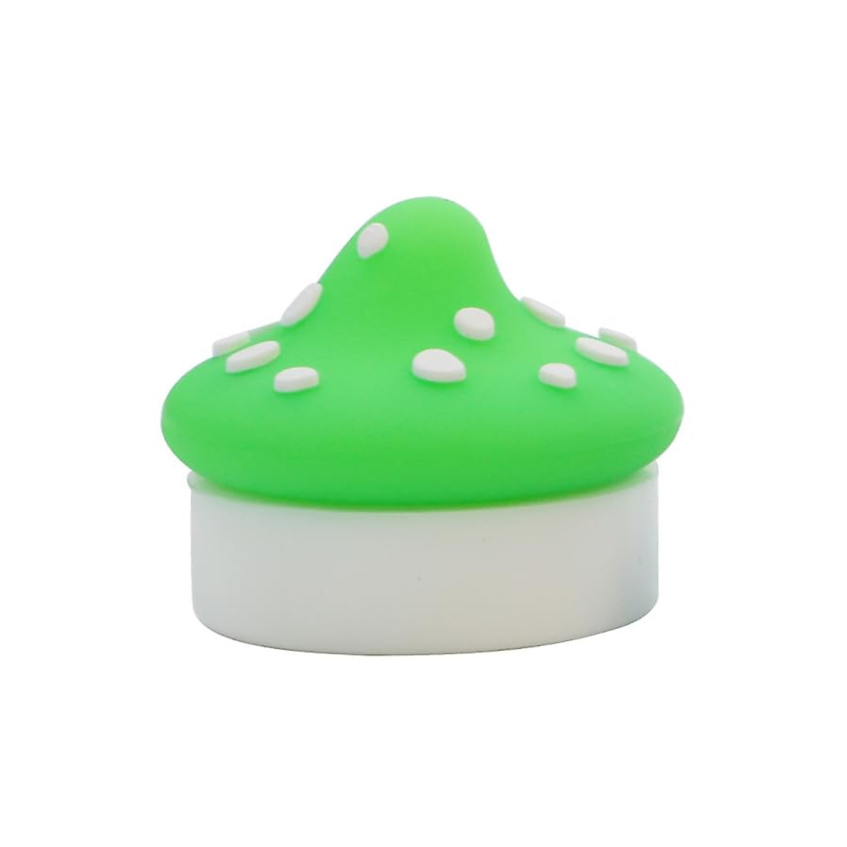 YHSWE Eco-friendly Silicone Wax Container 5ml. The Appearance is Small and Beautiful, and The Design is Compact. Suitable for Skin Care Containers, Beeswax, Eye Creams, Face Creams (6 pieces) Mix