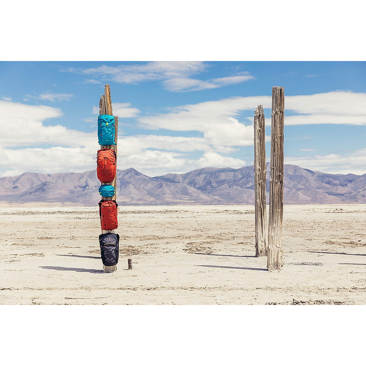 Gregory Nano 14, Black Woodland Camo, One Size