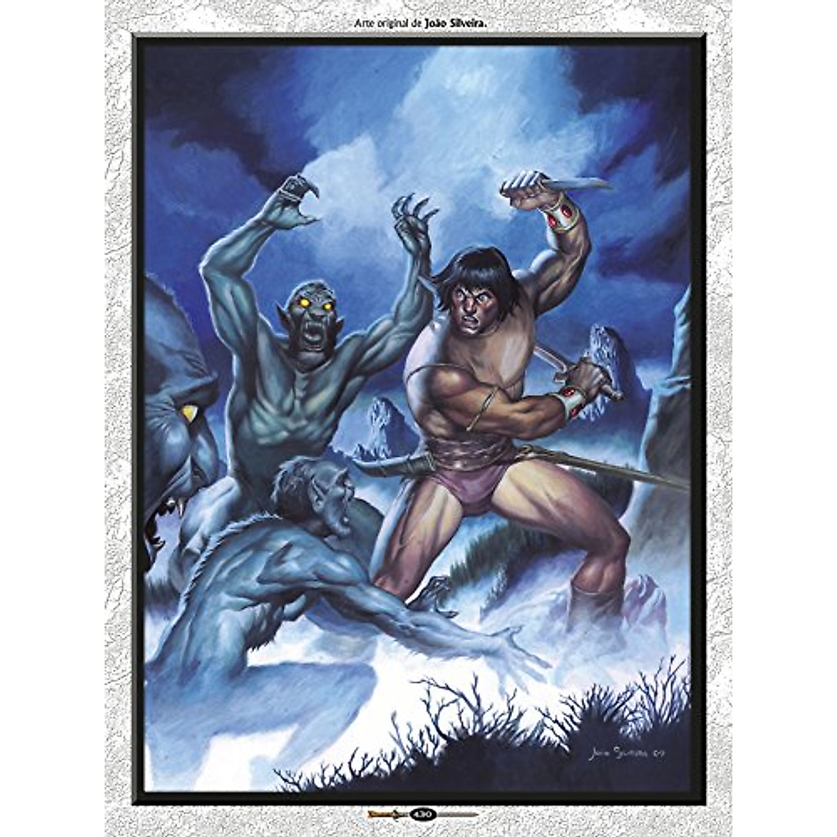 Conan. O Conquistador (Em Portugues do Brasil)