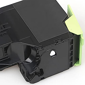 C2425 C231H C2325H Remanufactured High Yield Toner Cartridge C231HK0 C231HC0 C231HM0 C231HY0 Replacement for Lexmark C2325 C2425 C2535 MC2325 MC2425 MC2535 MC2640 Printer(4-Pack)