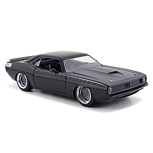 JADA TOYS, INC FF LETTYS Plymouth Barracuda 1/24 Vehicle