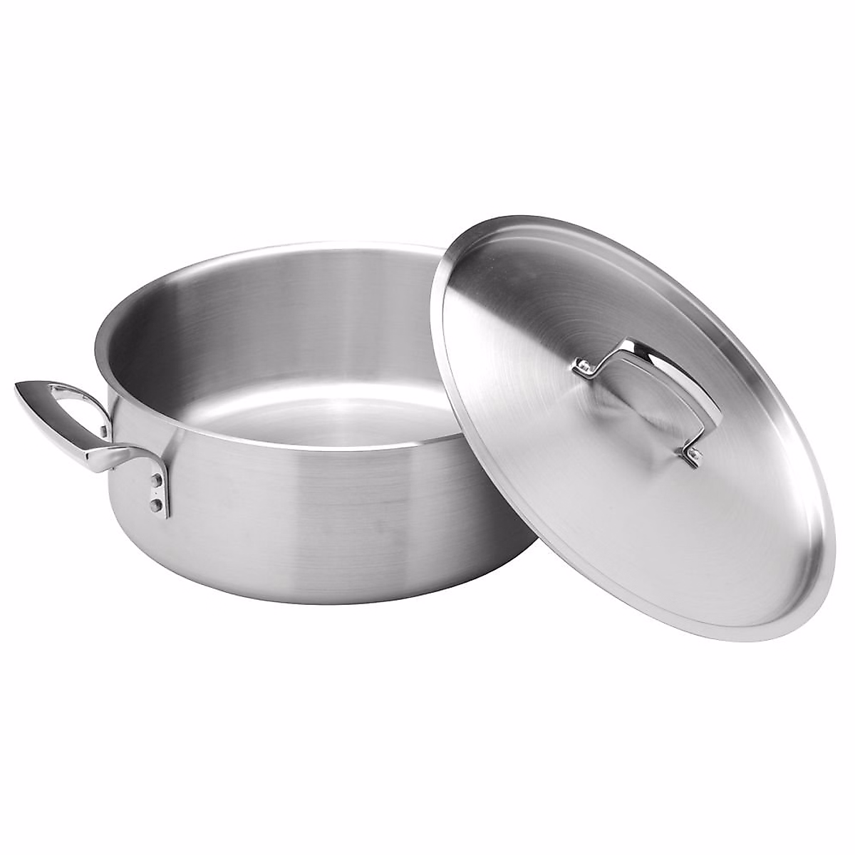 Browne (5724014) 15 qt Stainless Brazier