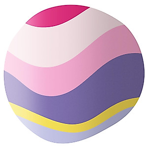 Ottle Cove Cruiser Stainless Steel Water Bottle - 24 oz Insulated Flask with Leak Proof Lid BPA-Free - Reusable Gym Water Bottle for Travel, Camping & Sports - Classic Wave