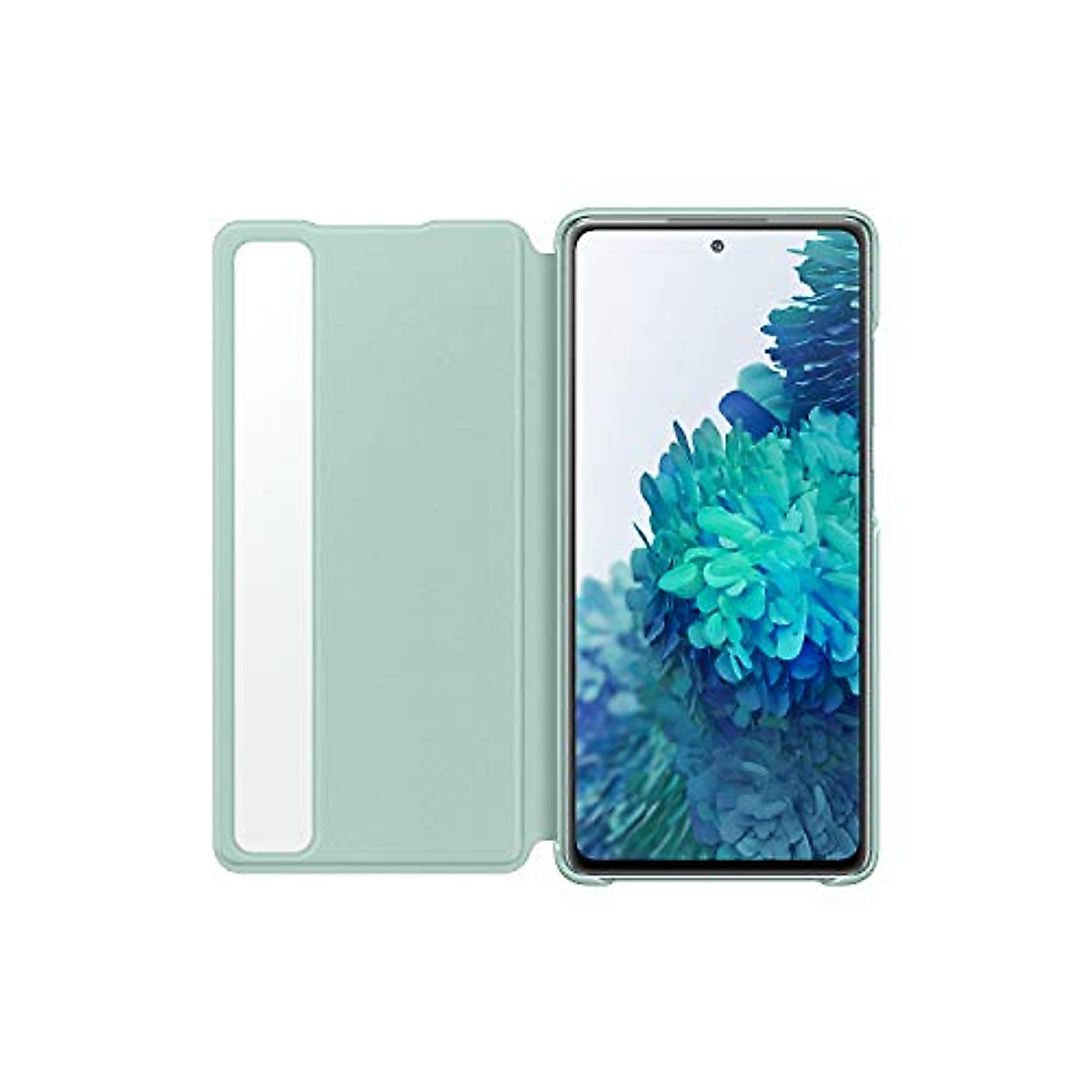 SAMSUNG Smart Clear View Cover G S20 FE Mint EF-ZG780CMEGEW