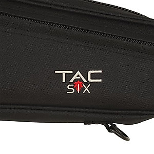 Allen Company Tac-Six™ 32" Pistol Grip Shotgun Case, Black