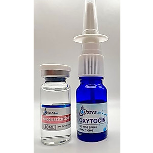 STAT Lab Oxytocin 150mcg Spray