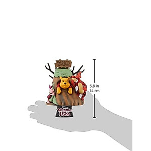 Beast Kingdom Winnie The Pooh Ds-006 D-Select Series Statue