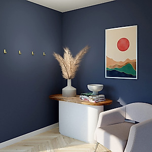 National Hardware N337-902 Cooper Multi-Purpose Hook, 2-5/16", Brushed Gold