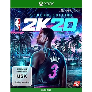 NBA 2K20 - Legend Edition