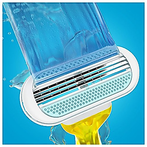 Gillette Venus Tropical Disposable Women's Razors - 3 Pack