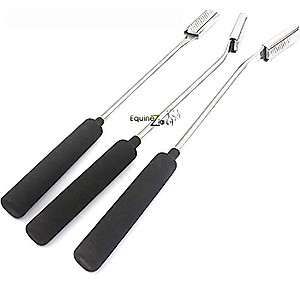 Set of 3 Equine Dental Float Rasp Down,Up,Straight Veterinary Instruments