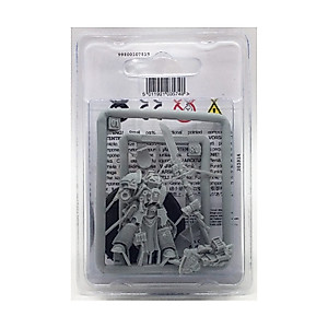 Games Workshop - Warhammer 40k Grey Knight Brother Captain