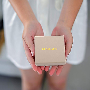 PEARLADA 18K Gold Long Chain Tassel Earrings Simple Hook Jewelry for Women Fashion Sleek Chain Dangle Drop Earrings for Party Linear Fringe Earring