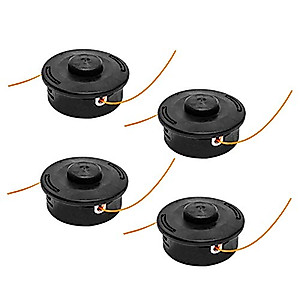 EPR 4PK Trimmer Head Replacement for Stihl 25-2 4002 710 2191 4002 713 9608 FS55 FS80 FS90