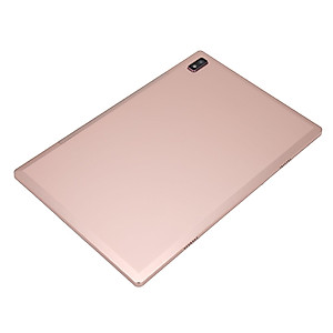 DAUERHAFT 2 in 1 Tablet, 100-240V Tablet Set 8G 256G Memory Dual SIM for Learning (US Plug)