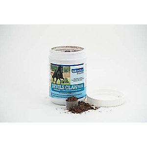 Uckele Devils Claw Plus Horse Supplement, 2lb, Pack of 2