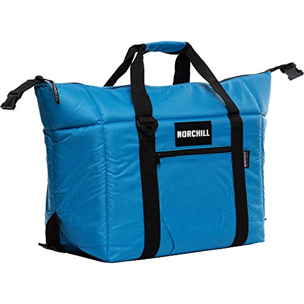NorChill 4014560 Voyager Series 24 Can Soft Side Cooler Bag- Red, Blue & Black Available