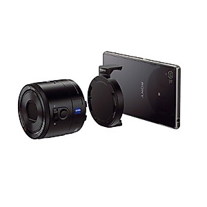 Sony Lens Style Camera Cyber-shot DSC-QX100