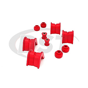Energy Suspension For Ford F-100/F-150 1965-1979 C-Bushing Set Red 4 Deg Offset | 4.7105R