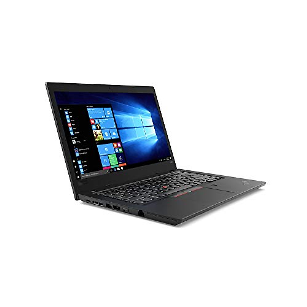 Lenovo Thinkpad L480 14-inch Anti-Glare LED Backlight HD Business Laptop (Intel Quad-Core i5-8250U, 8GB DDR4 Memory, 256GB SS Type-C, HDMI, WIFI AC, Windows 10 Professional (Renewed)