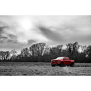 Rough Country 7.5" Lift Kit for 2007-2013 Chevy/GMC 1500 2WD - 26330