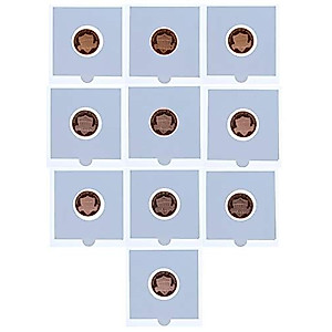2019 S Lincoln Shield Proof 2019-2010 Lincoln Shield Proofs Deep Cameo Finishes No 2012 Included 9 Coin Set Proof