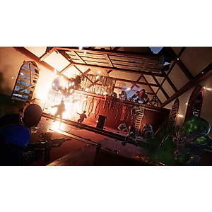 Earthfall Deluxe Edition (Xbox One)