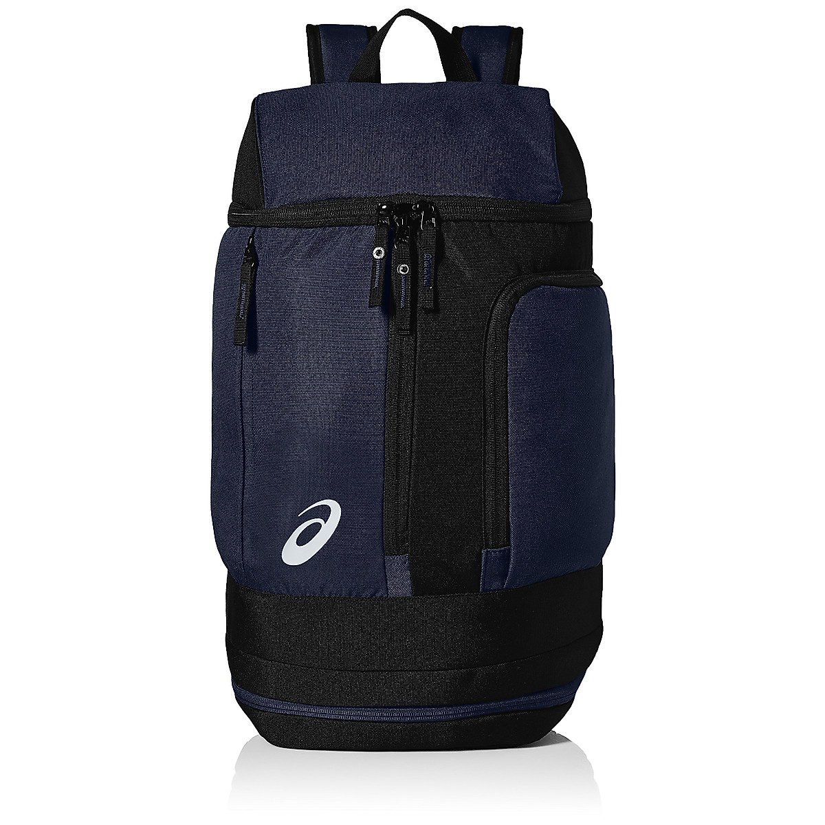 ASICS Tm X-over Backpack, Navy/Black, One Size