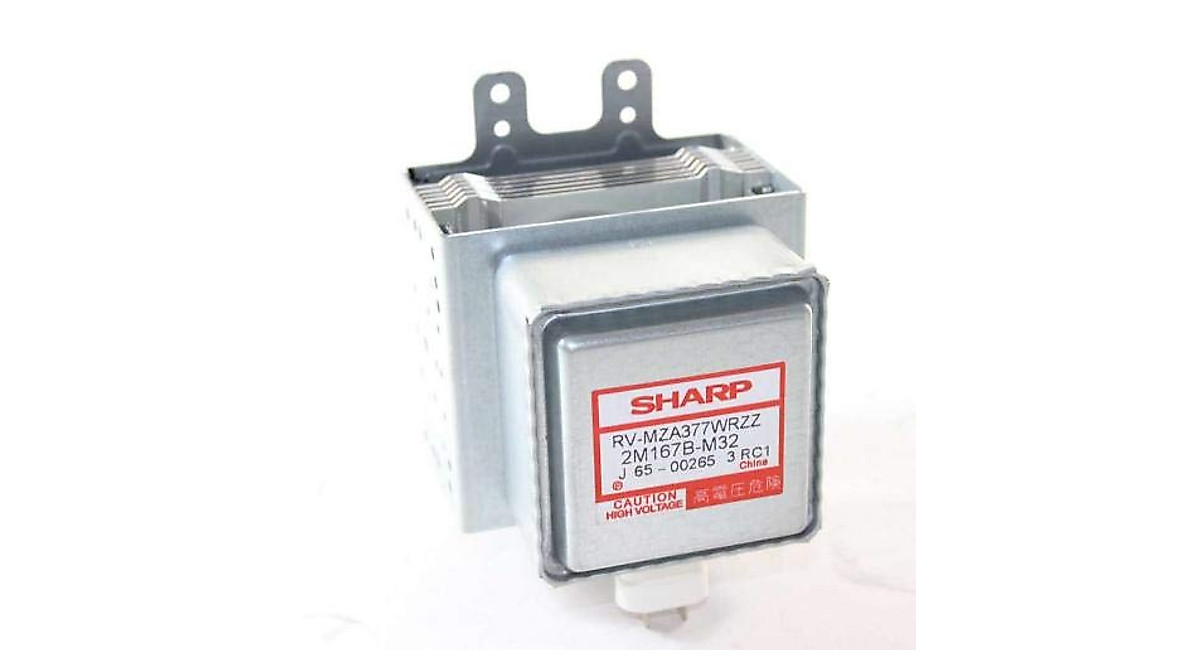 Sharp SHAR930CSF Microwave Magnetron - High-Quality Replacement