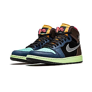 Jordan Youth Air 1 Retro High OG GS 575441 201 Bio Hack - Size 6.5Y