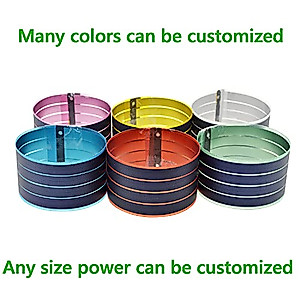 Flexible Solar-Thin-Film Solar Flex etfe Roll up Bendable Solar Panel Cell 6v Solar Panel Portable-Charger-trickle-Feeder-Boats-RV-RVS-Photovoltaic-amorphous-Roll-Waterproof-Light Toys (A-Gold)