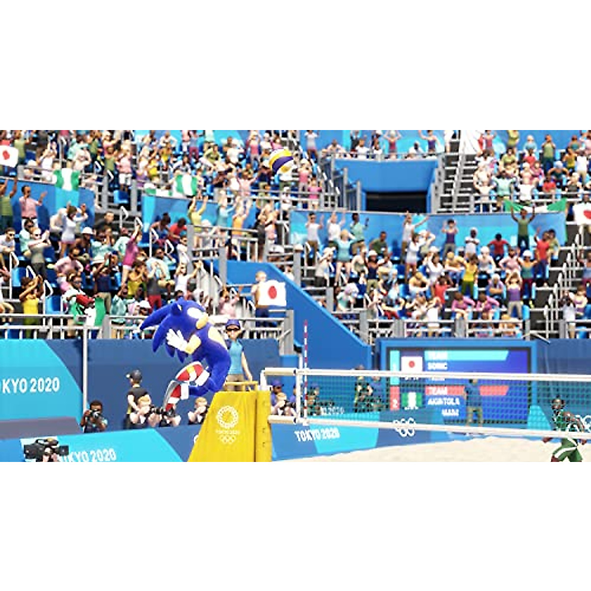 Olympische Spiele Tokyo 2020 - Das offizielle Videospiel (Playstation 4)