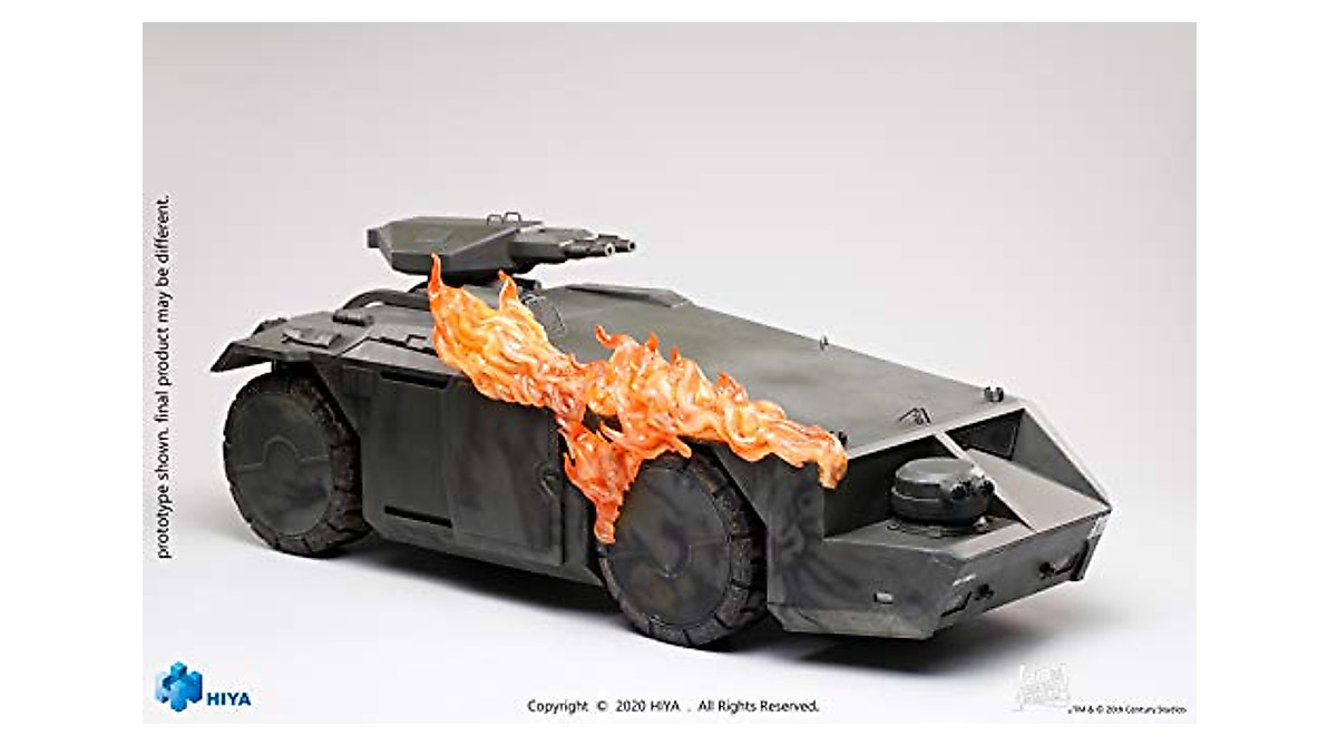 Hiya Toys Aliens Armored Personnel Carrier - 1:18 Scale